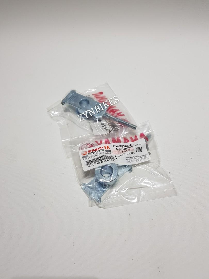 CLICK IN LIST ALL CHAIN ADJUSTER PULLER SPARK 135 RXZ CATALYZER SNIPER ...