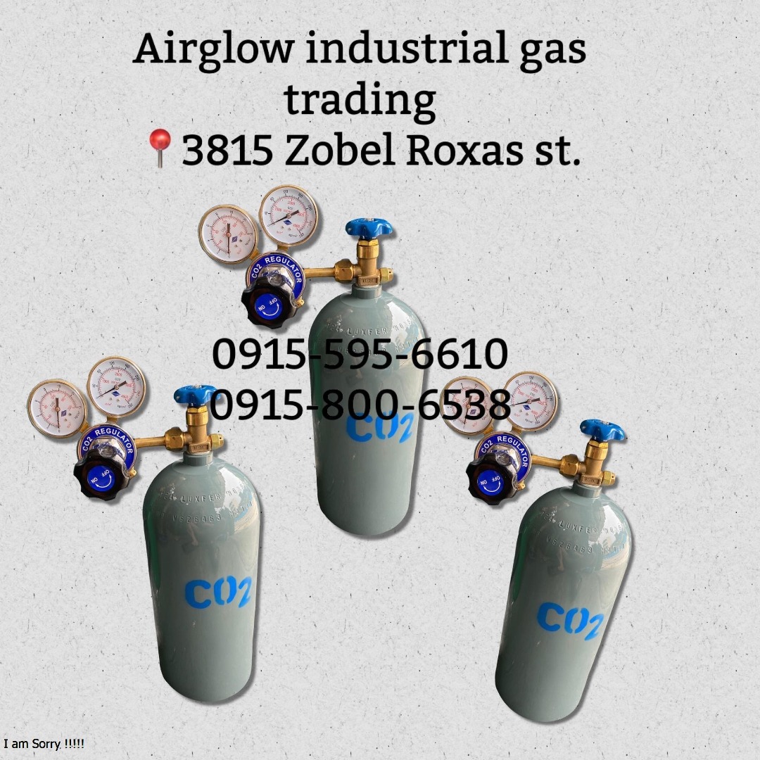 CO2 TANK, Health & Nutrition, Health Supplements, Health Food, Drinks ...