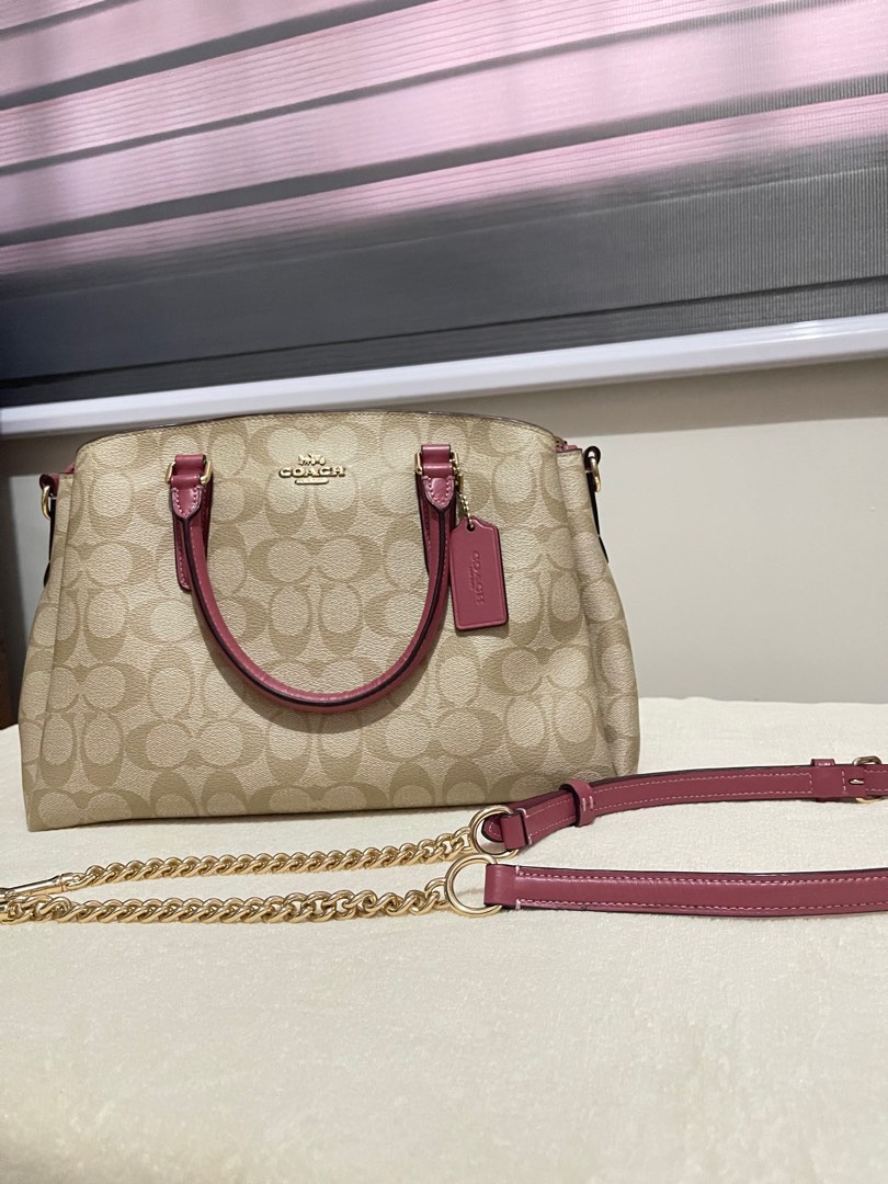 Coach Sage Carryall Medium, Luxury, Bags & Wallets on Carousell
