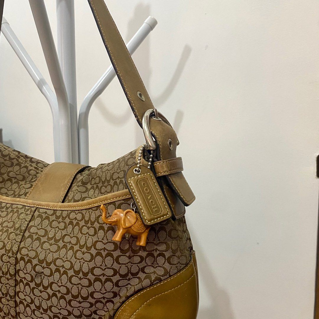 Coach Vintage Soho Bag, Luxury, Bags & Wallets on Carousell