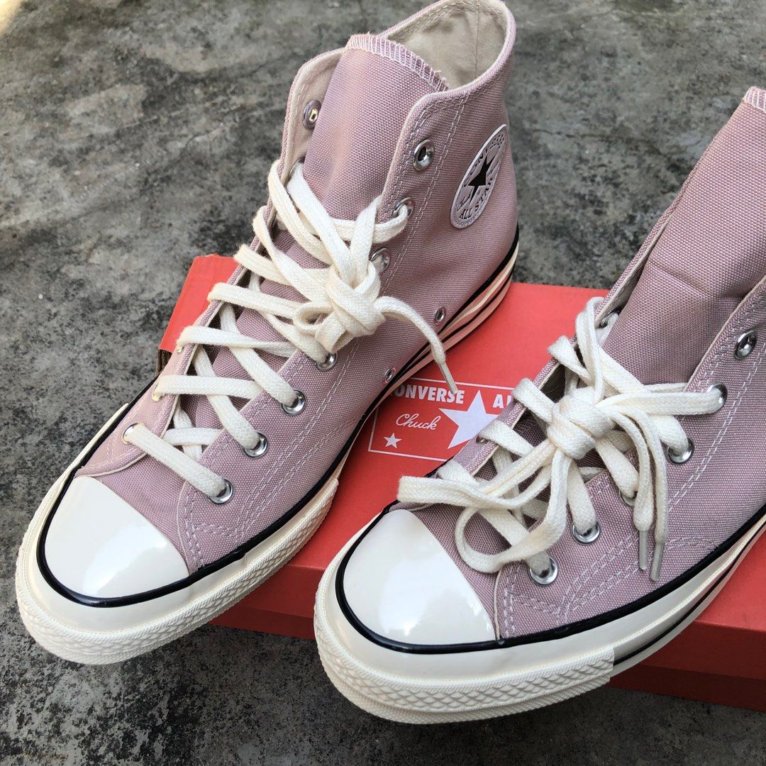 Converse 70s stone maav, Men's Fashion, Footwear, Casual Shoes on Carousell