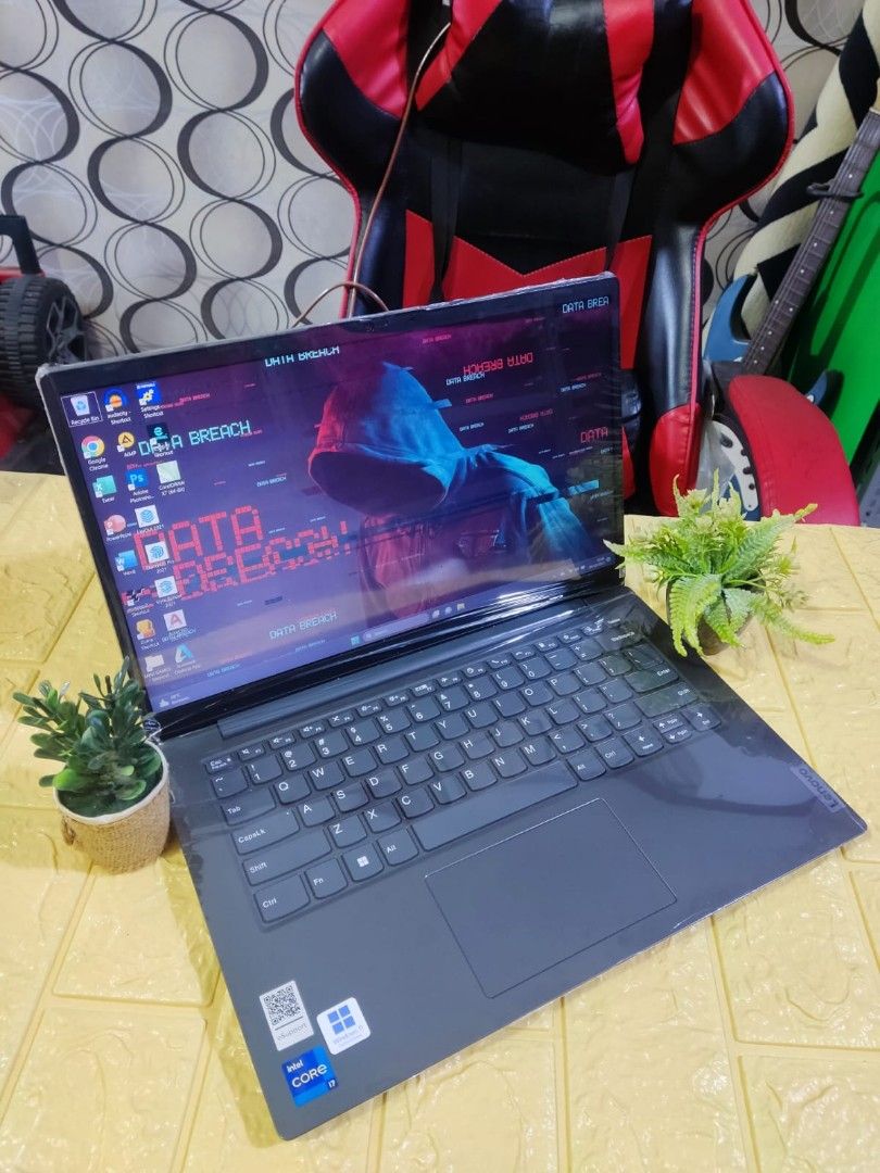 [Core i7 Gen 11] Laptop Terbaru Lenovo Ideapad V14 G3 Core i7-1165G7 ...