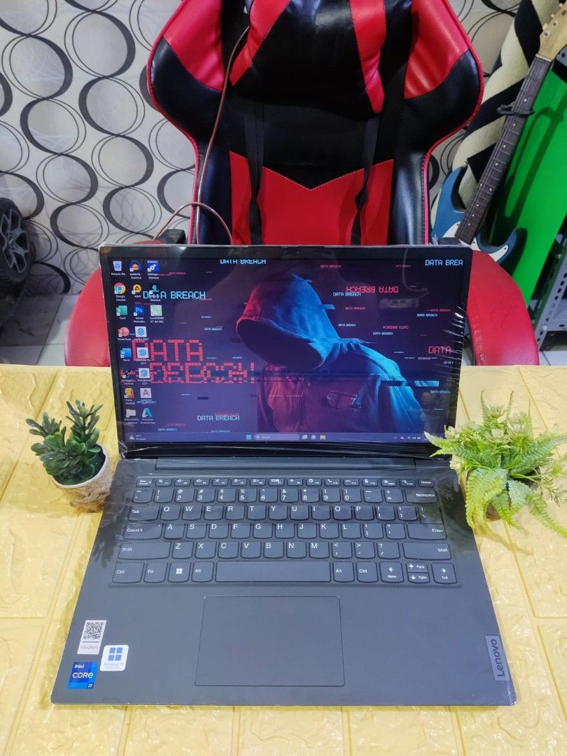 [Core i7 Gen 11] Laptop Terbaru Lenovo Ideapad V14 G3 Core i7-1165G7 ...
