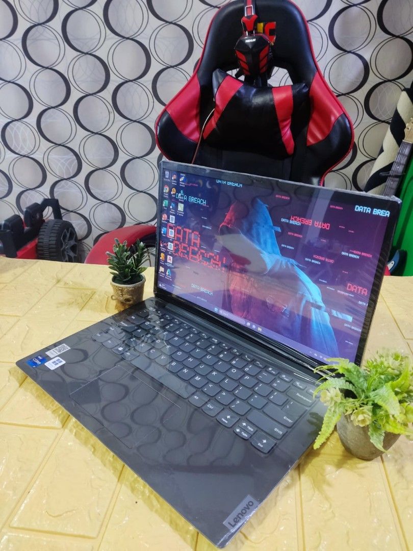 [Core i7 Gen 11] Laptop Terbaru Lenovo Ideapad V14 G3 Core i7-1165G7 ...