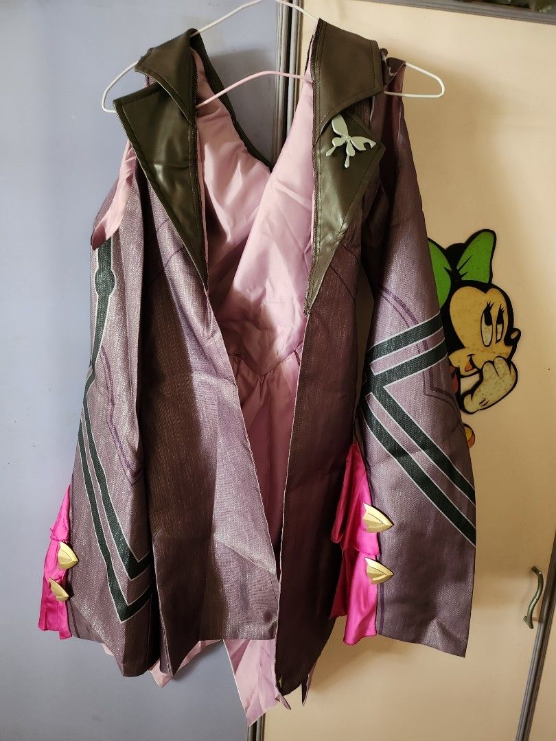Cosplay Full set! Honkai Star Rail HSR Kafka, Hobbies & Toys ...