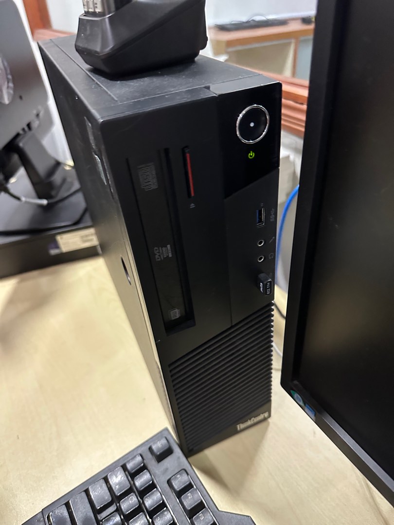 Cpu (think-centre), Computers & Tech, Desktops on Carousell