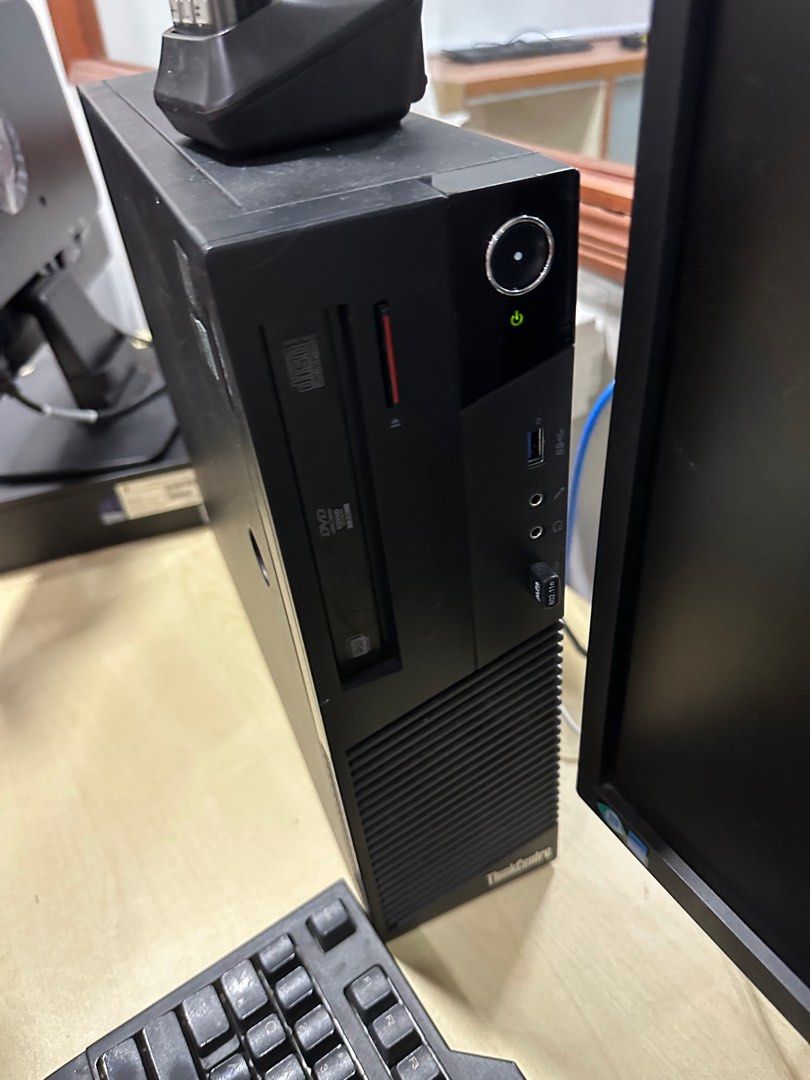 Cpu (think-centre), Computers & Tech, Desktops on Carousell