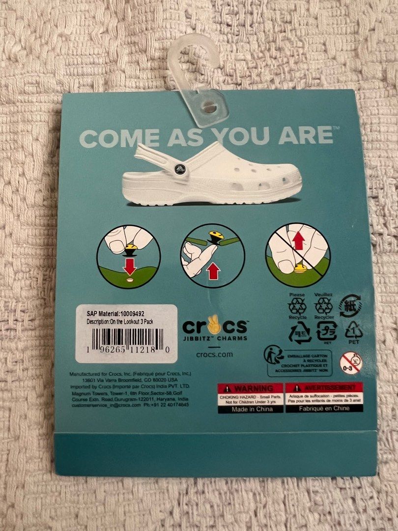 Crocs, Women's Fashion, Footwear, Slippers and slides on Carousell