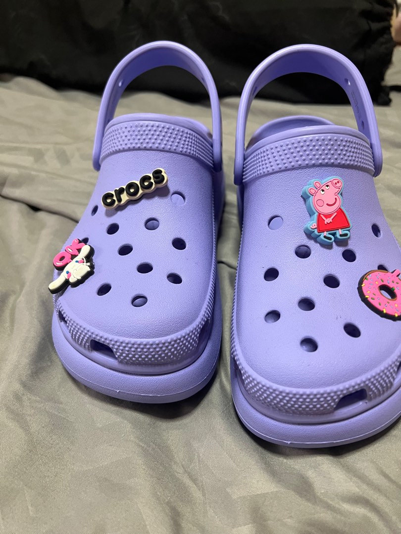 Crocs Shoes, Women's Fashion, Footwear, Shoe inserts on Carousell