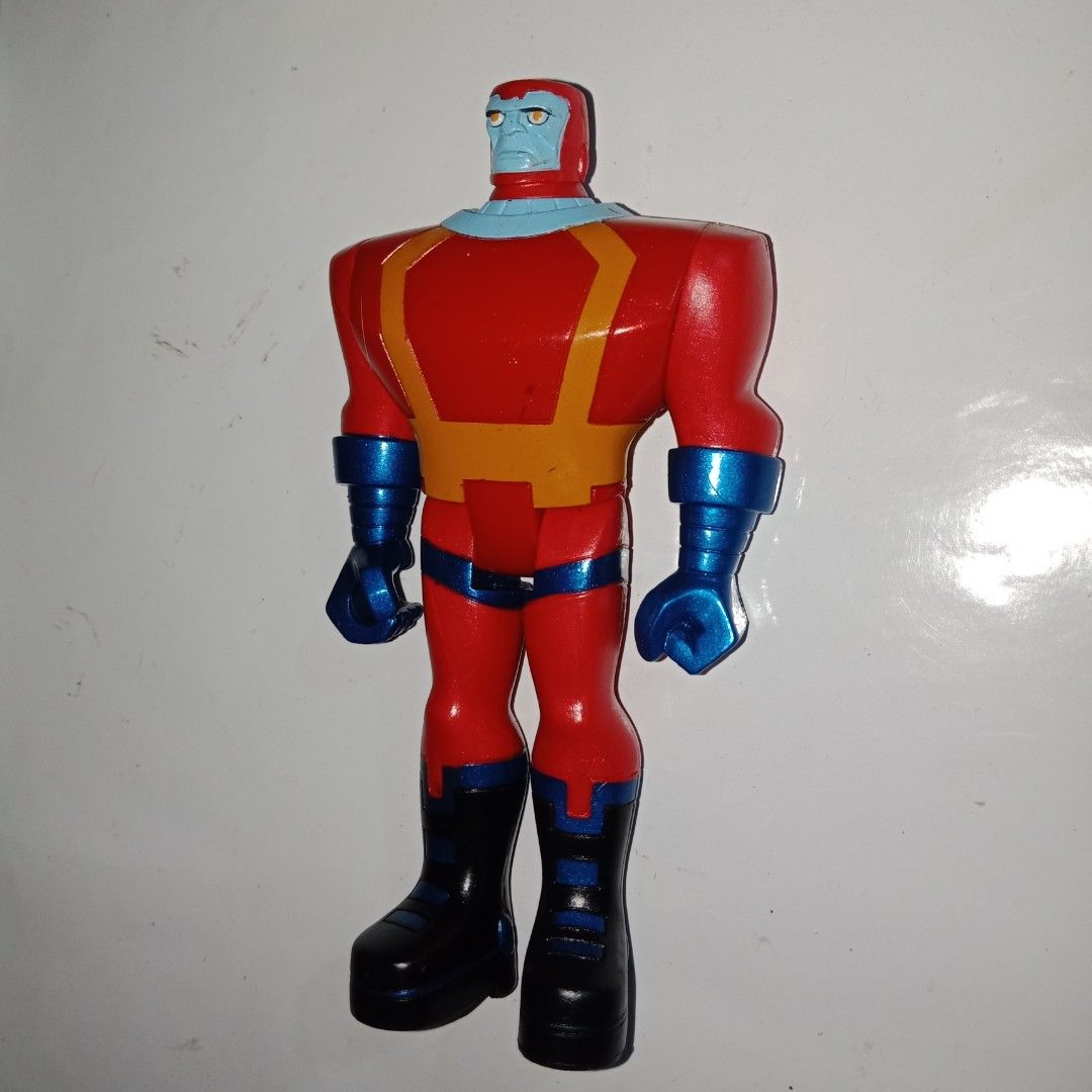 Dc comics mattel action figure justice league unlimited animated series ...