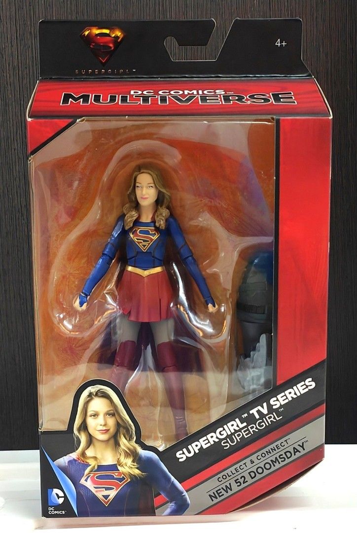 DC New 52 CnC Doomsday Wave Complete Set, Hobbies & Toys, Toys & Games ...