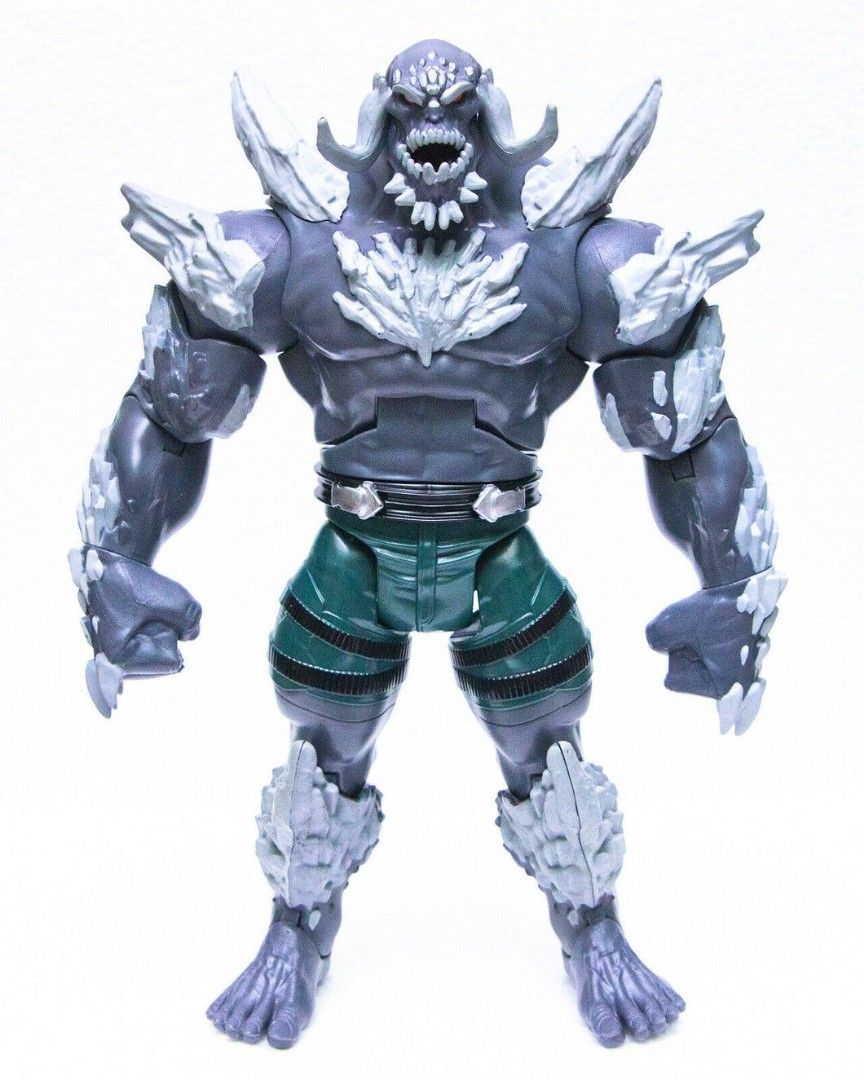 DC New 52 CnC Doomsday Wave Complete Set, Hobbies & Toys, Toys & Games ...