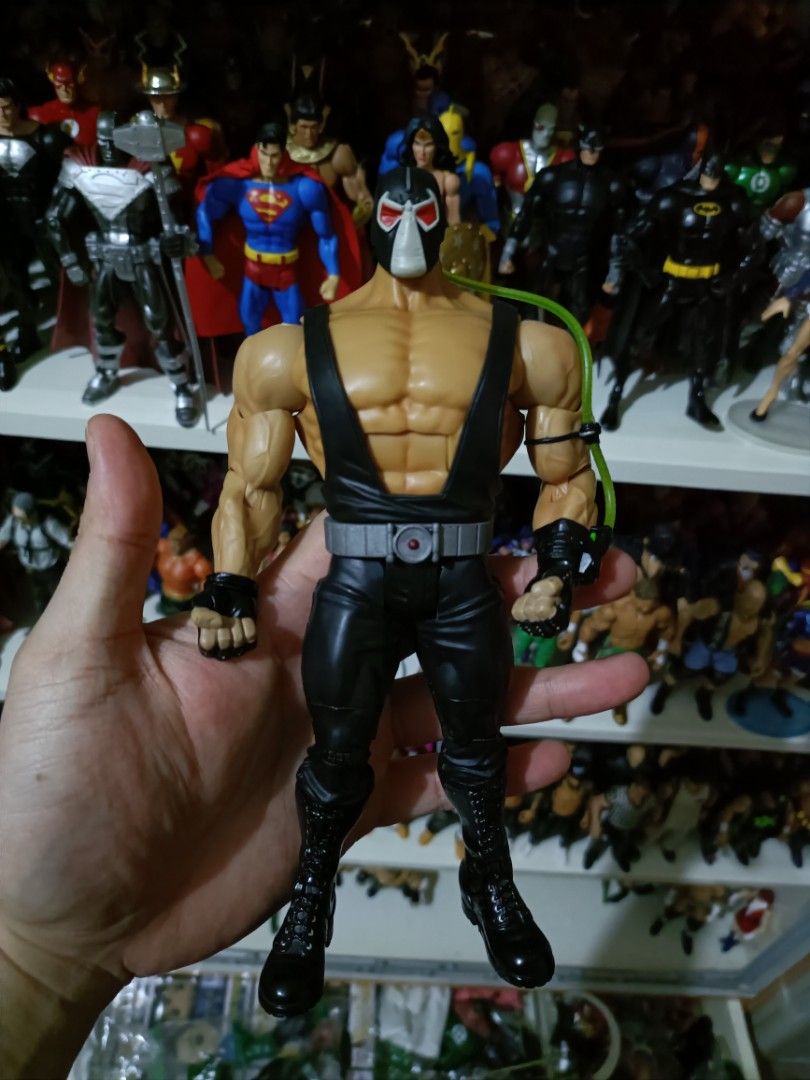 DC Universe Classics Bane CNC, Hobbies & Toys, Toys & Games on Carousell