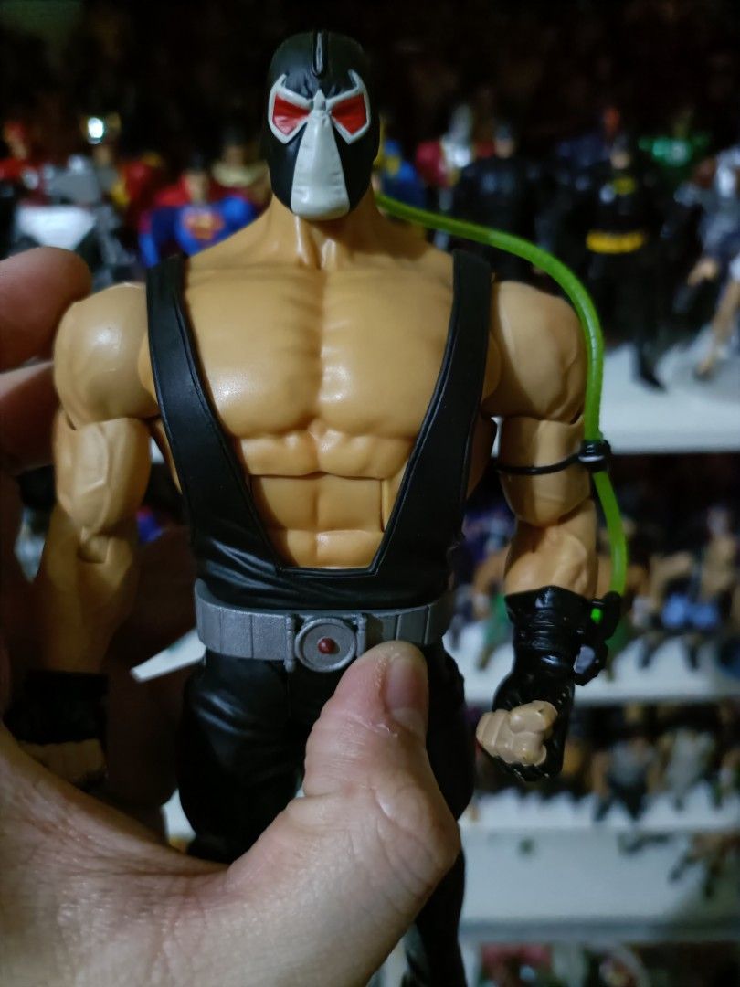 DC Universe Classics Bane CNC, Hobbies & Toys, Toys & Games on Carousell