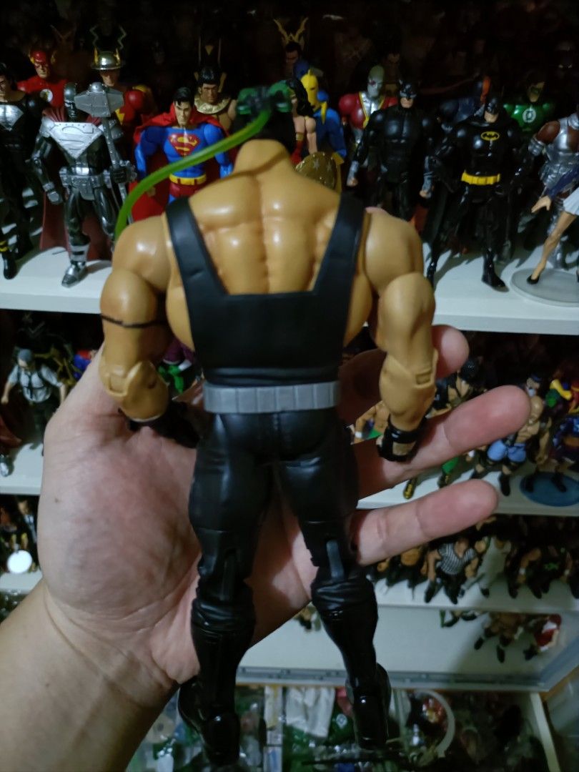 DC Universe Classics Bane CNC, Hobbies & Toys, Toys & Games on Carousell