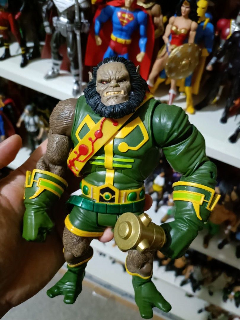 DC Universe Classics Kalibak, Hobbies & Toys, Toys & Games on Carousell