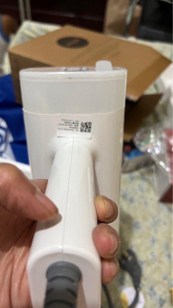 Derma Handheld Steam Ironing, TV & Home Appliances, Irons & Steamers on ...