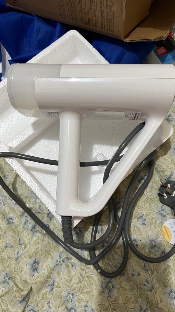 Derma Handheld Steam Ironing, TV & Home Appliances, Irons & Steamers on ...