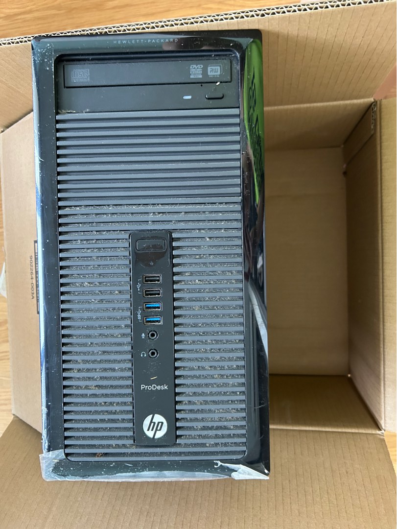 Desktop/CPU, Computers & Tech, Desktops on Carousell