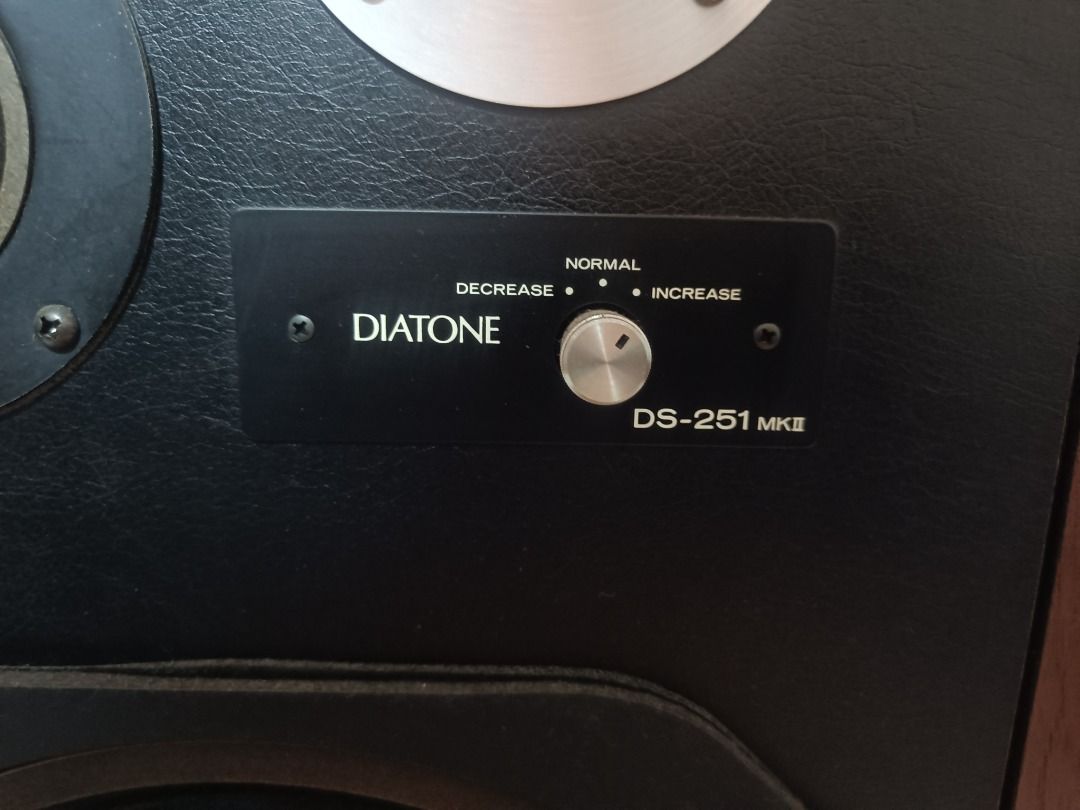 Diatone DS251 MK2 (Vintage Collectible), Audio, Soundbars, Speakers & Amplifiers on Carousell