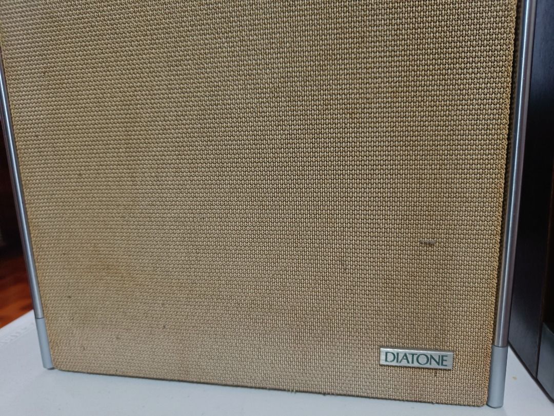 Diatone DS251 MK2 (Vintage Collectible), Audio, Soundbars, Speakers ...