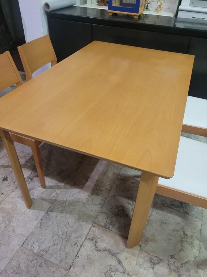 Dining table Japan surplus, Furniture & Home Living, Furniture, Tables ...