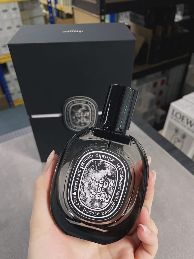 Diptyque Perfume Fleur de Peau Edp 75ml (Gift Box), Beauty & Personal ...