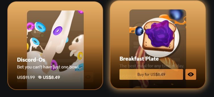 Discord avatar decorations and profile effect, 美容＆個人護理, 健康及美容 - 消毒 ...