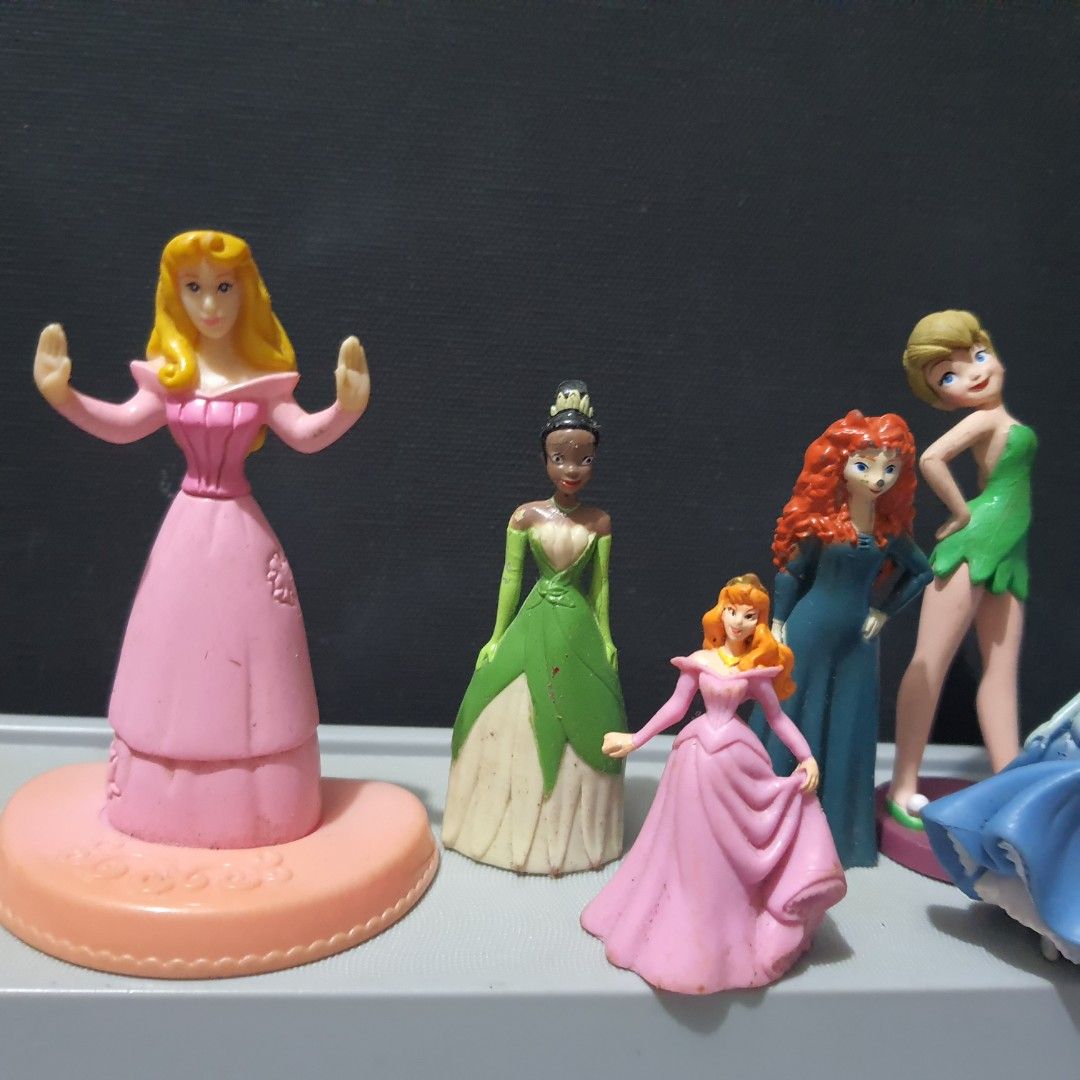 Disney princess, Hobbies & Toys, Toys & Games on Carousell