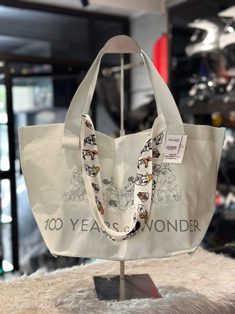 Disneyland Tote Bag, Women's Fashion, Bags & Wallets, Tote Bags on ...