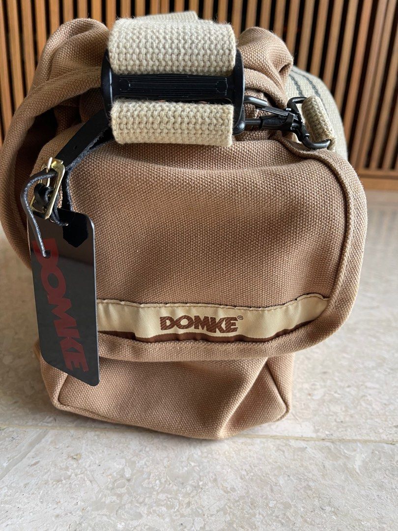 Domke F3 Super Compact Camera Bag in Sand color, Photography ...