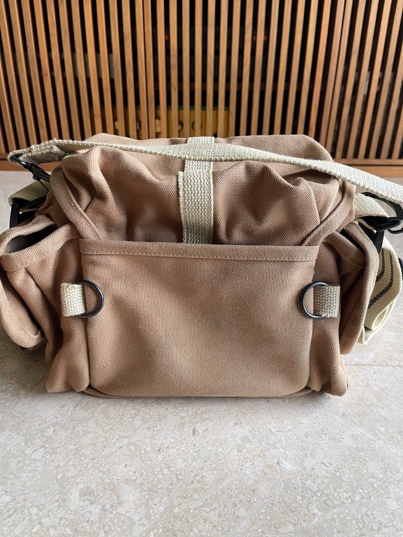Domke F3 Super Compact Camera Bag in Sand color, Photography ...