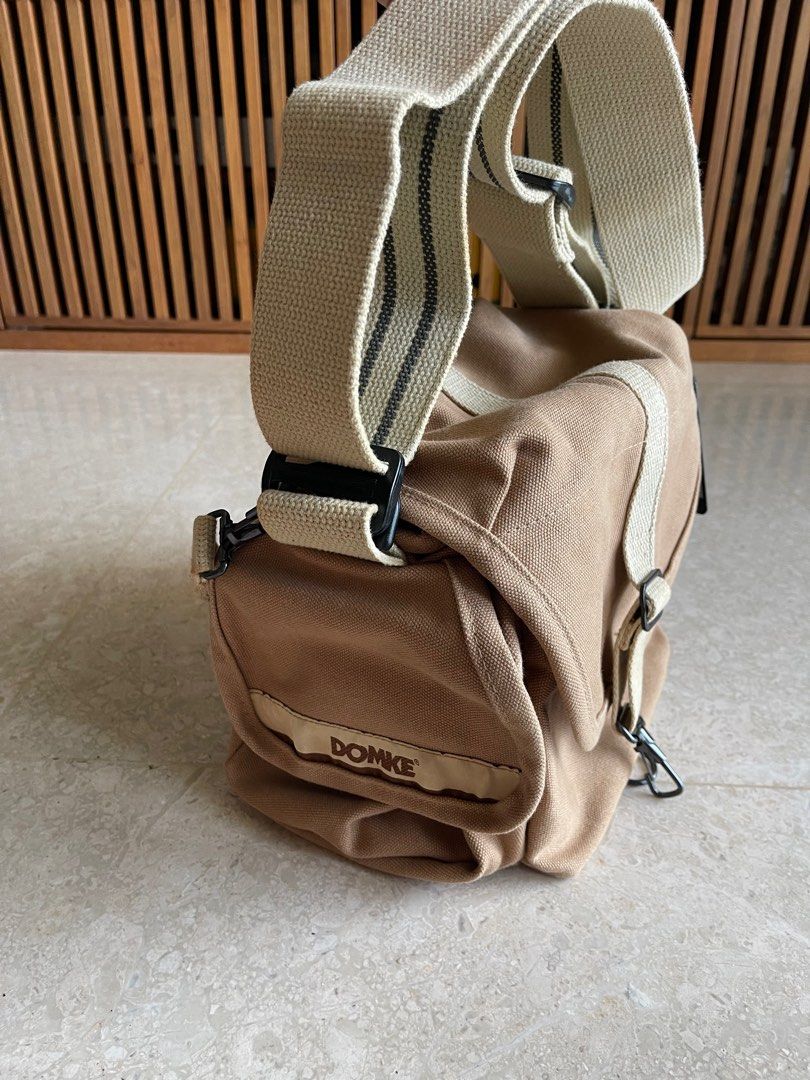 Domke F3 Super Compact Camera Bag in Sand color, Photography ...