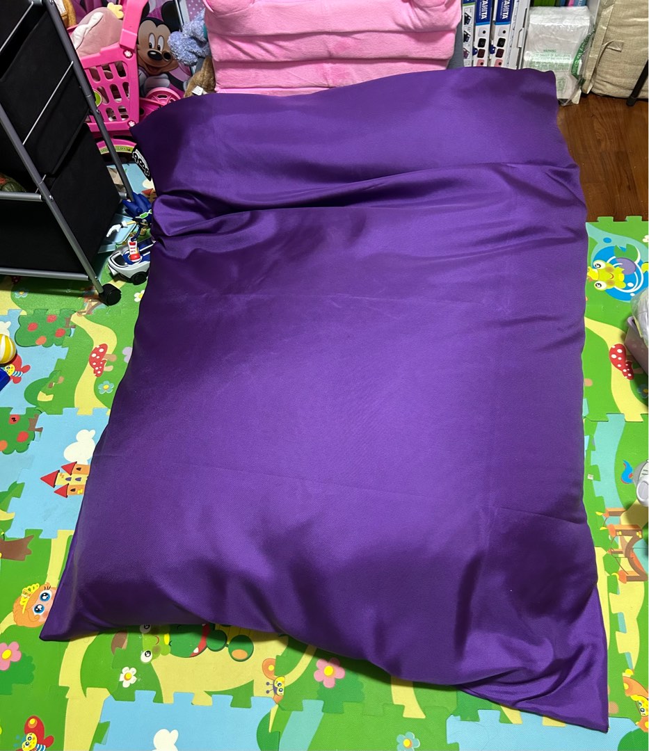 Doob rectangular bean bag, Furniture & Home Living, Furniture, Other ...