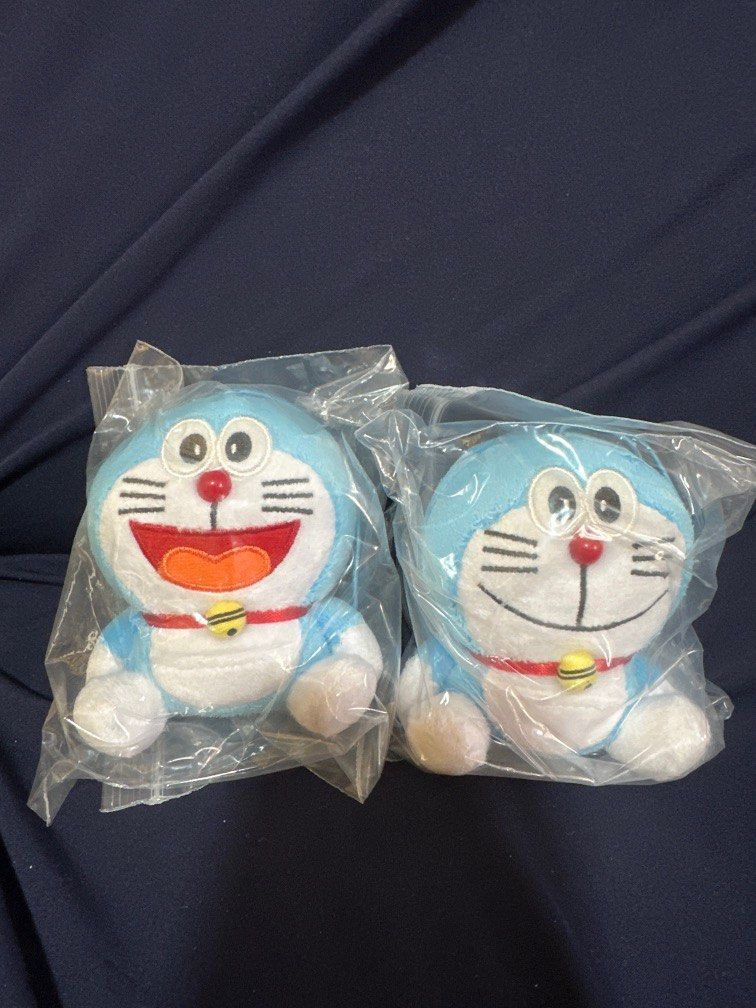 Doraemon Plush (hanging accessory), Hobbies & Toys, Toys & Games on ...