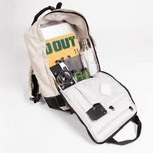 Doughnut backpack jumanji, Women's Fashion, Bags & Wallets, Backpacks on Carousell