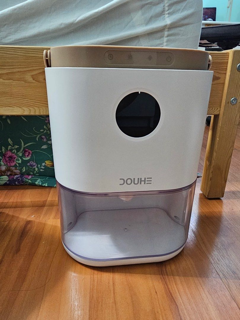 Douhe Dehumidifier, TV & Home Appliances, Air Purifiers & Dehumidifiers ...