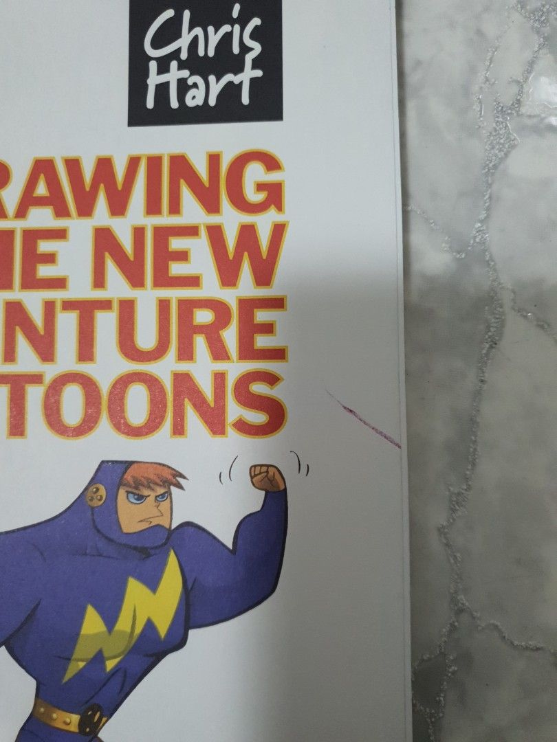 Drawing the new adventure cartoons book - guide to drawing cartoons ...