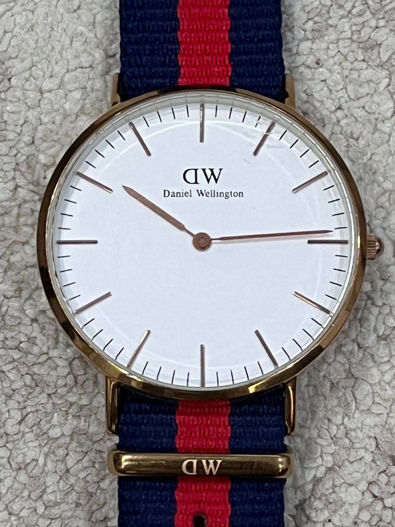 Dw Daniel Wellington, Men's Fashion, Watches & Accessories, Watches on ...