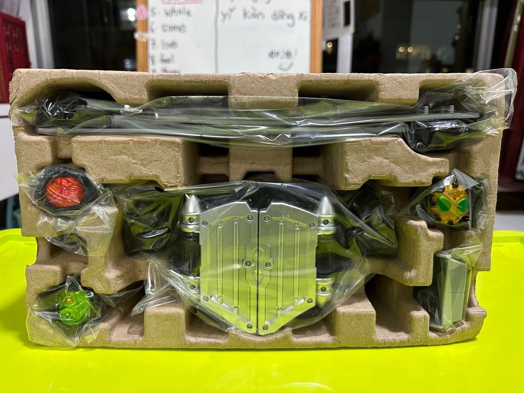 DX Kamen Rider Beast Driver, Hobbies & Toys, Toys & Games on Carousell