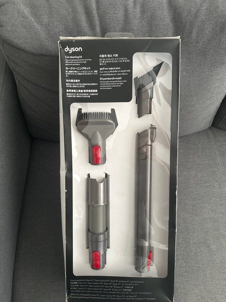 Dyson Car cleaning kit, TV & Home Appliances, Vacuum Cleaner ...