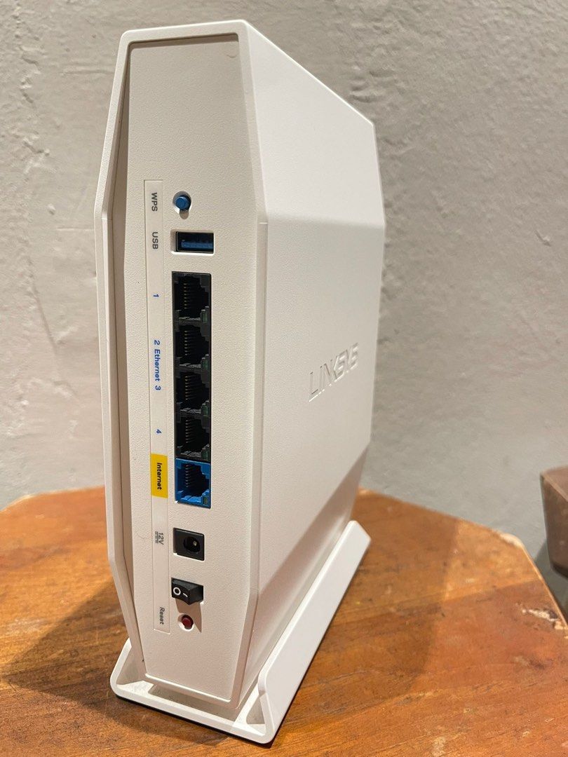 E9540 Linksys dual band wifi 6 easy mesh, Computers & Tech, Parts ...