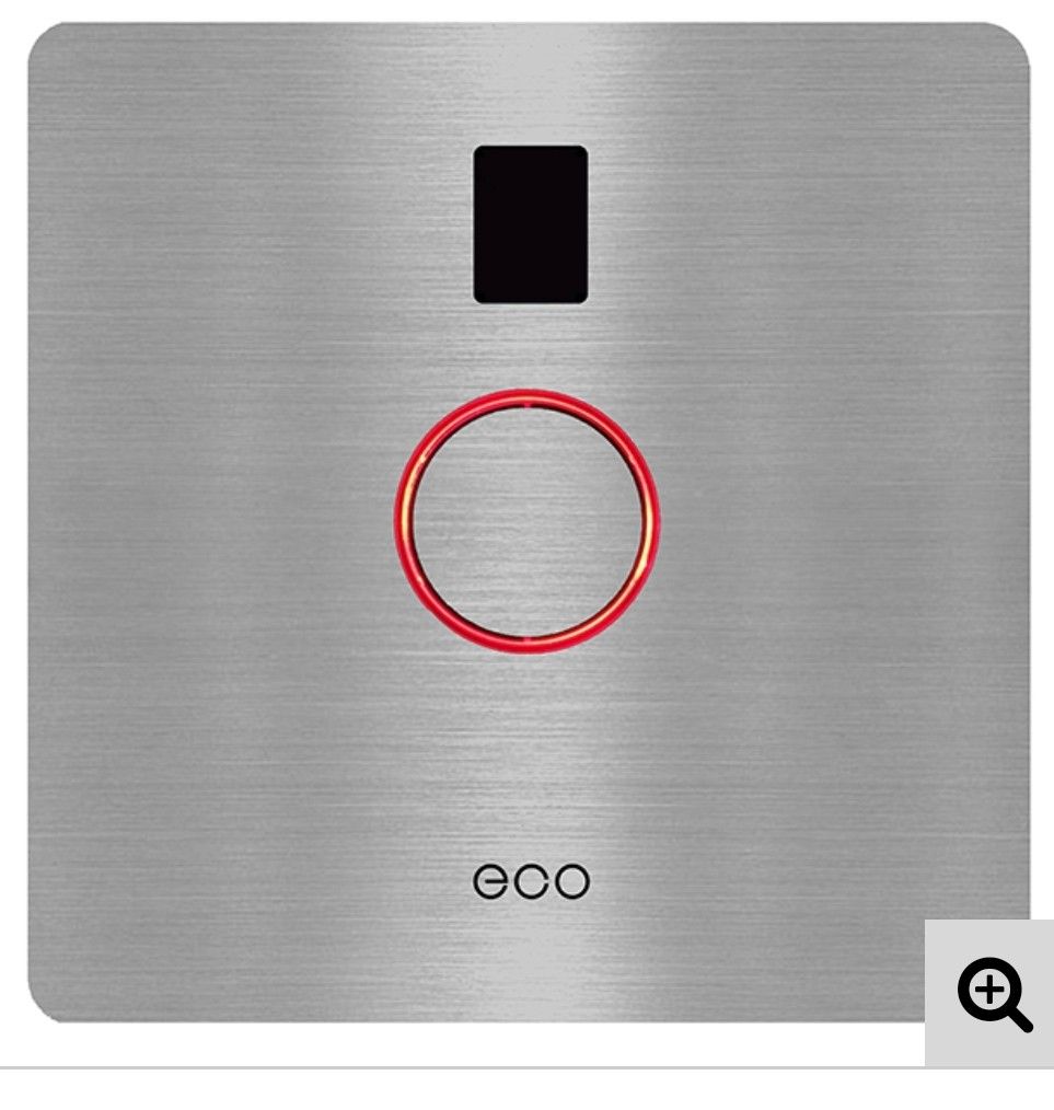 (TOTO) eco brand WC sensor flushing Panel, Furniture & Home Living ...