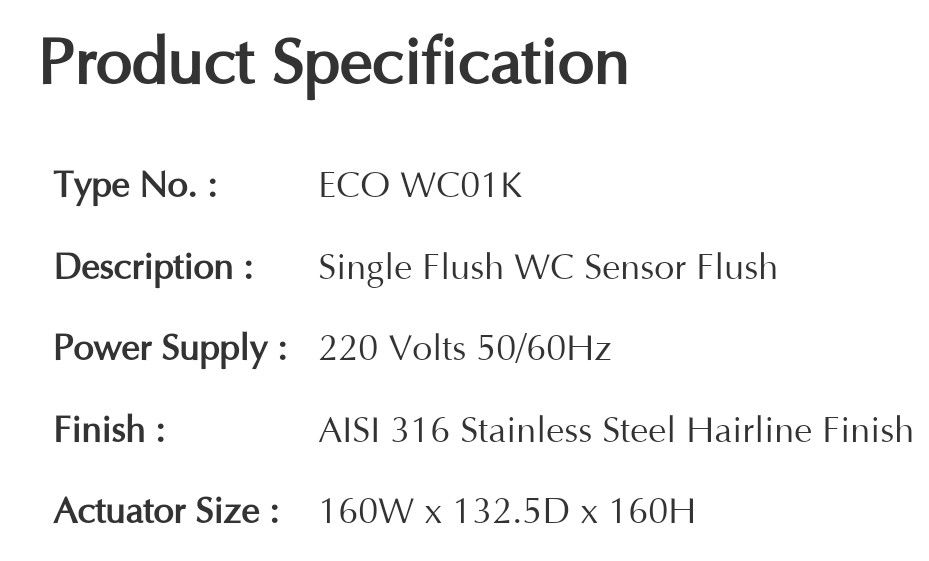 (TOTO) eco brand WC sensor flushing Panel, Furniture & Home Living ...