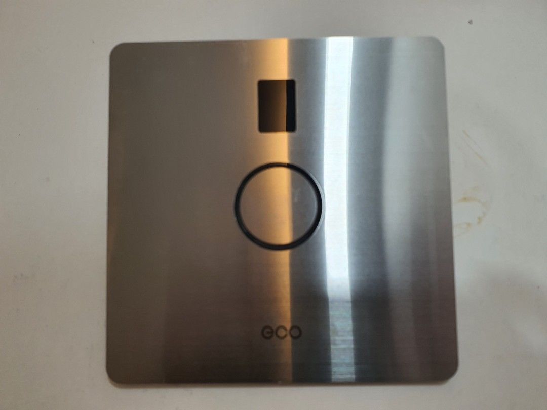 (TOTO) eco brand WC sensor flushing Panel, Furniture & Home Living ...