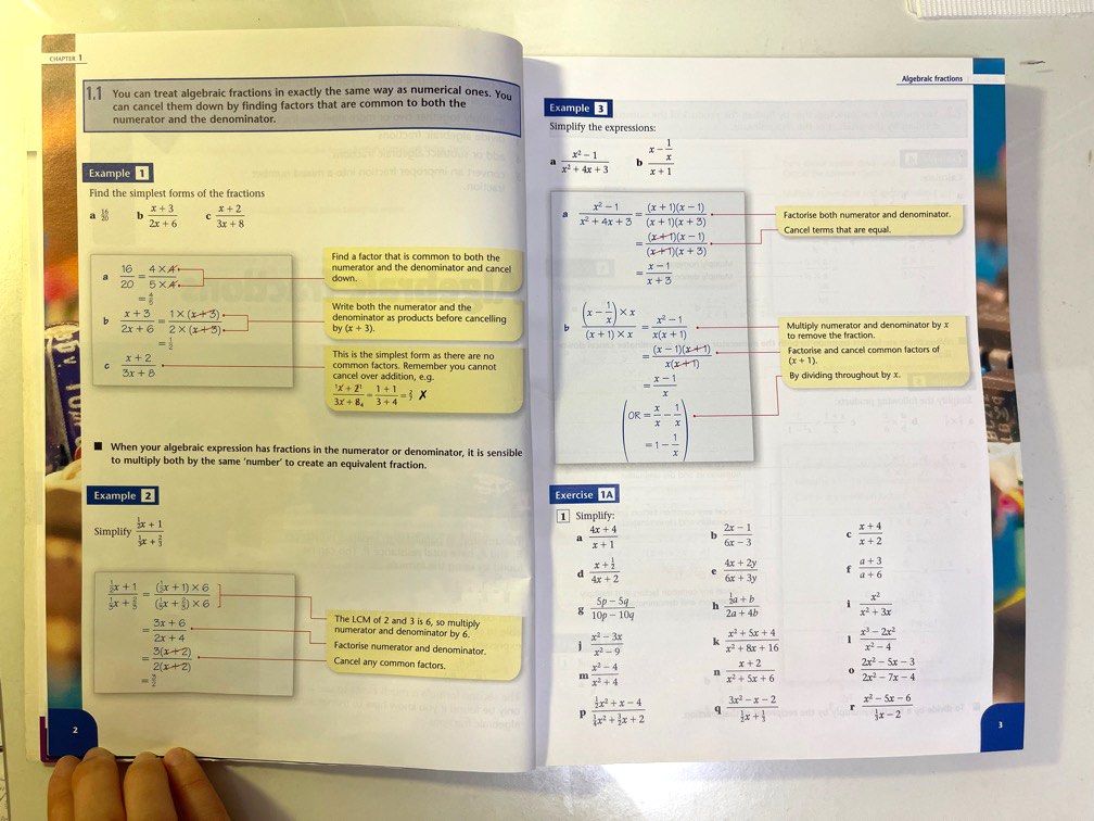 Ed excel AS and A Level Modular Mathematics book C3, 興趣及遊戲, 書本 & 文具 ...