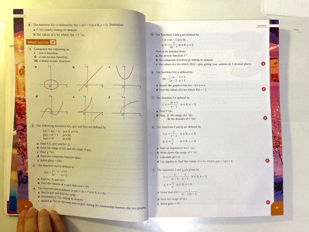 Ed excel AS and A Level Modular Mathematics book C3, 興趣及遊戲, 書本 & 文具 ...