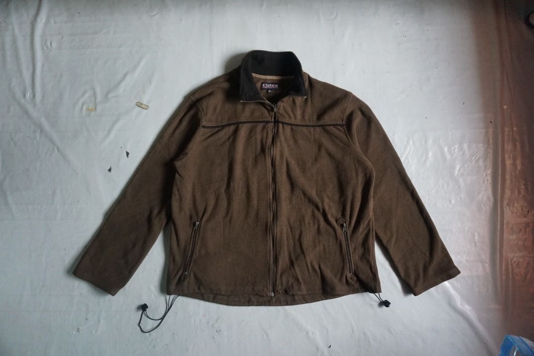 Elutex Workwear Jacket XXL, Men's Fashion, Coats, Jackets and Outerwear ...