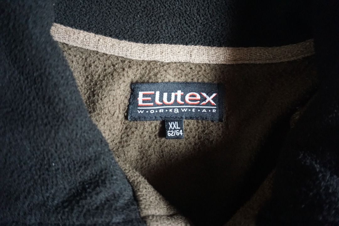 Elutex Workwear Jacket XXL, Men's Fashion, Coats, Jackets and Outerwear ...