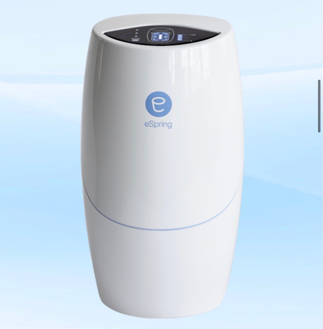 Espring water treatment system, TV & Home Appliances, Kitchen ...